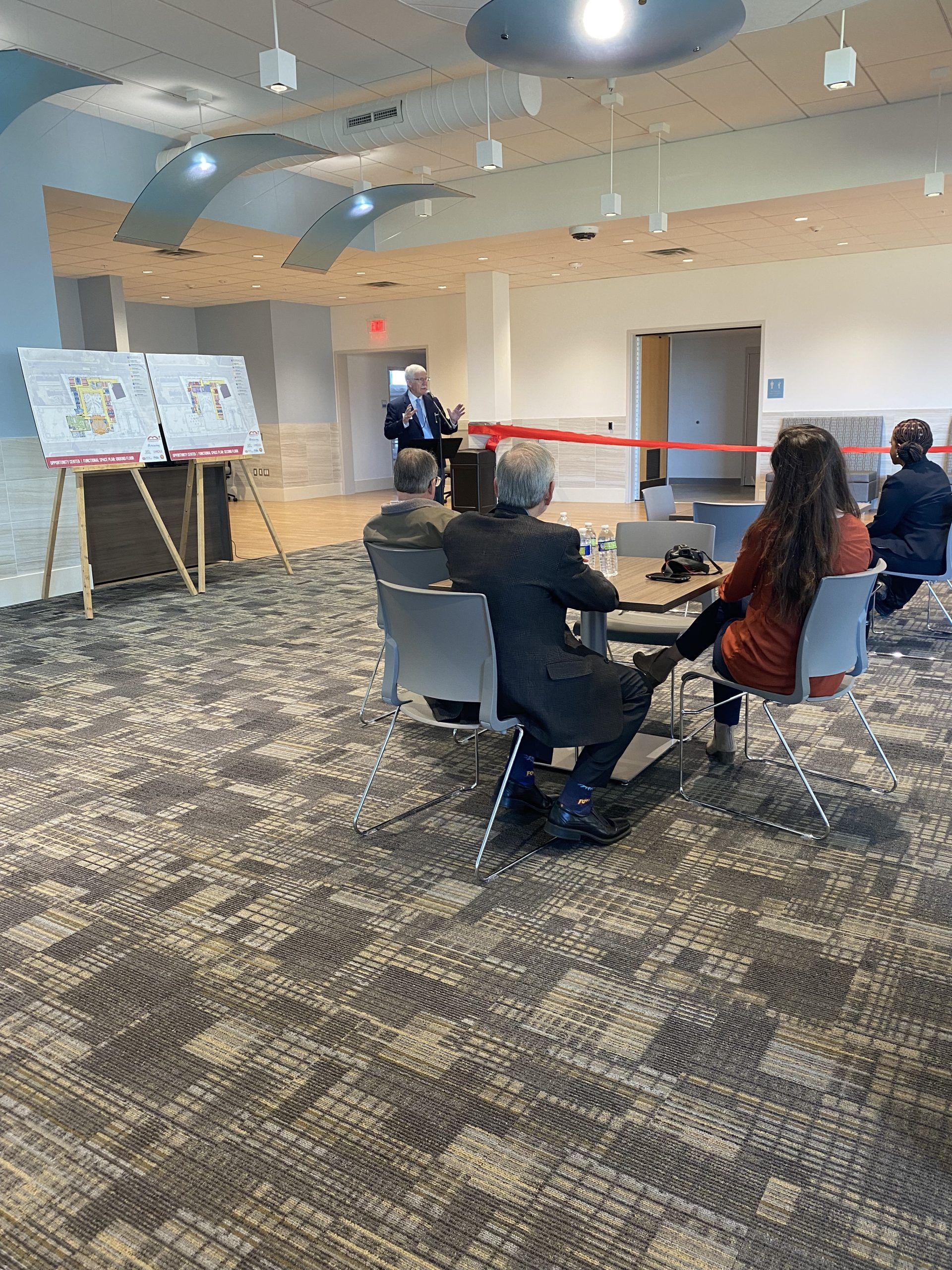 Memphis Union Mission Opportunity Center – Legacy of Hope – Blair ...