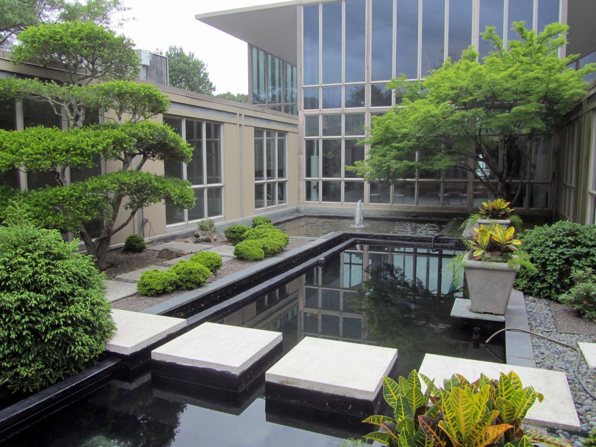 Spectacular Water Garden Modernization at the Memphis Botanic Garden ...